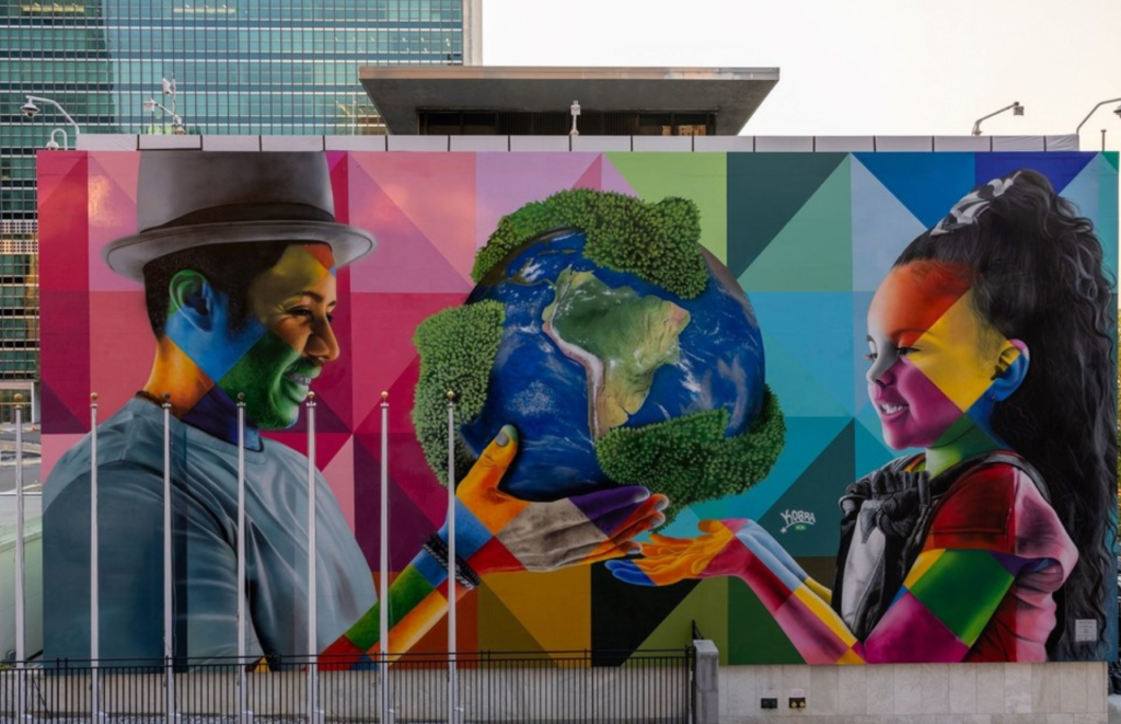 Pacto Digital Global: la tecnología en función del bienestar y el ...